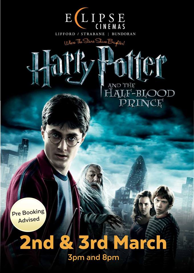 Eclipse Cinemas Lifford-Strabane - Home